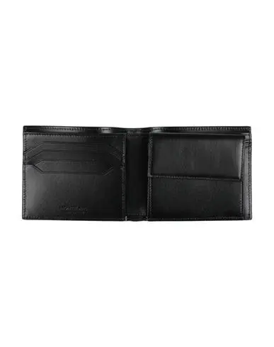 Montblanc Wallet Leather