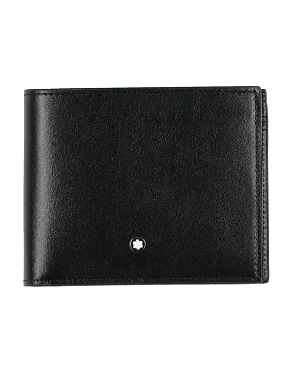 Montblanc Wallet Leather
