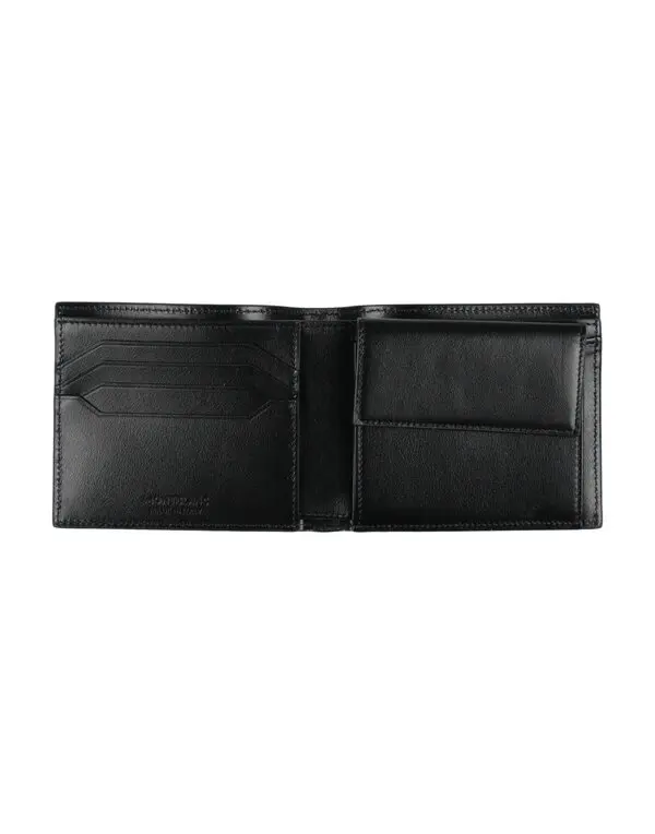 Montblanc Wallet Leather
