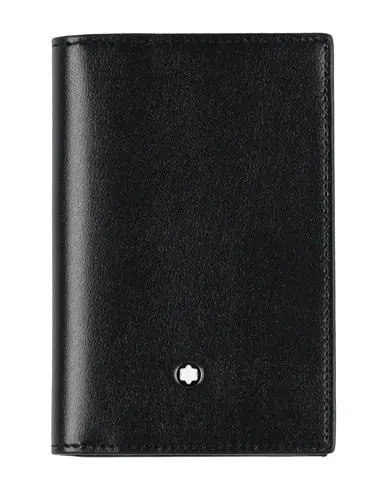 Montblanc Cardholder Leather