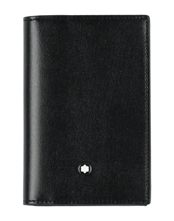 Montblanc Cardholder Leather