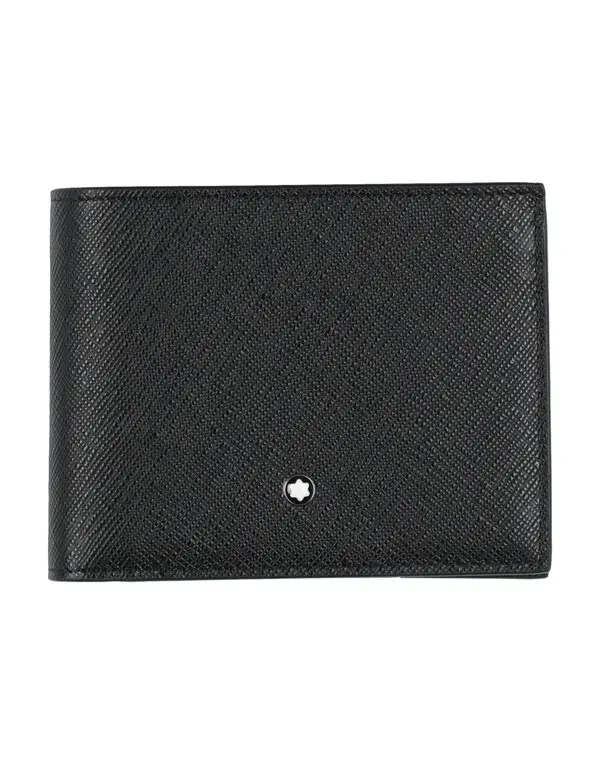Montblanc Wallet Leather