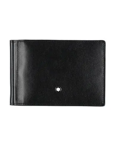 Montblanc Wallet Leather