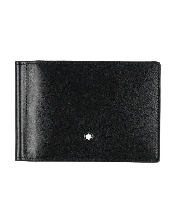 Montblanc Wallet Leather