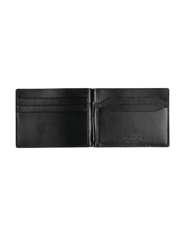 Montblanc Wallet Leather
