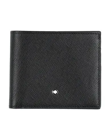 Montblanc Wallet Leather