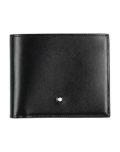 Montblanc Wallet Leather