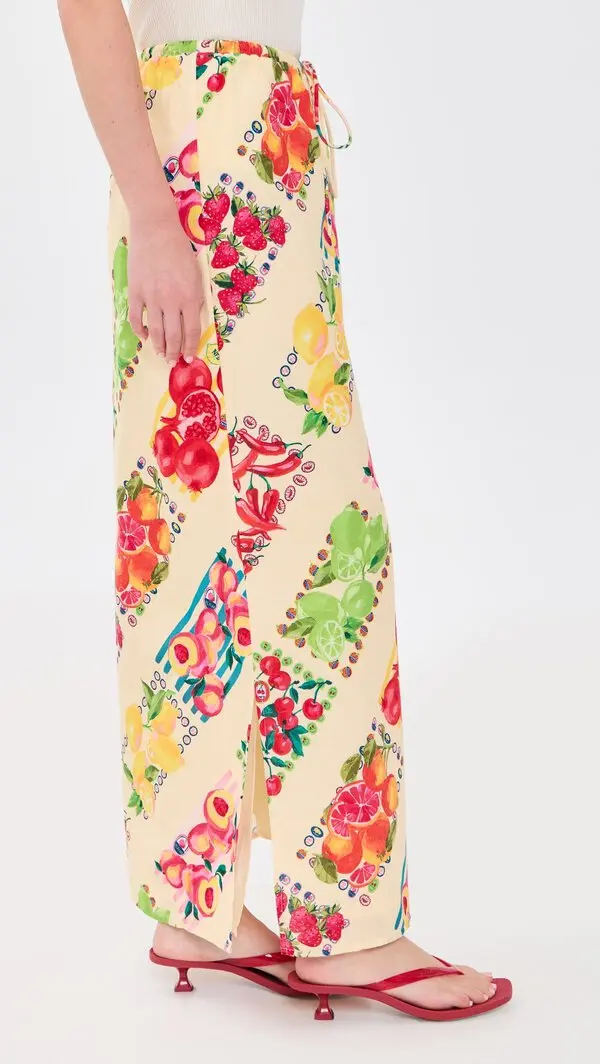 NEVER FULLY DRESSED Fruit Mabel Skirt