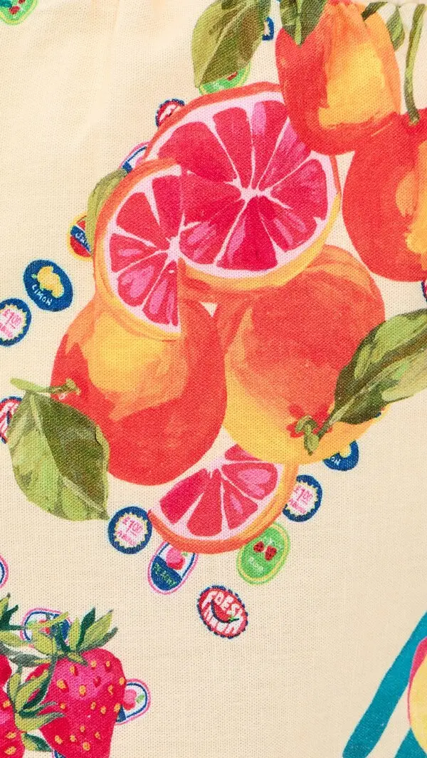 NEVER FULLY DRESSED Fruit Mabel Skirt