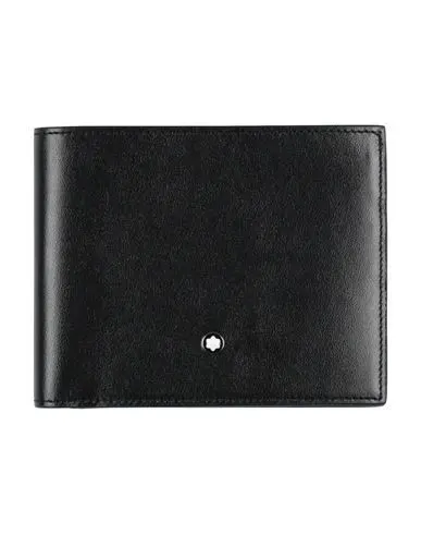 Montblanc Wallet Leather