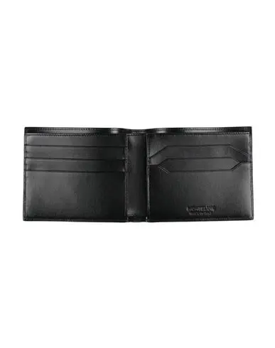 Montblanc Wallet Leather