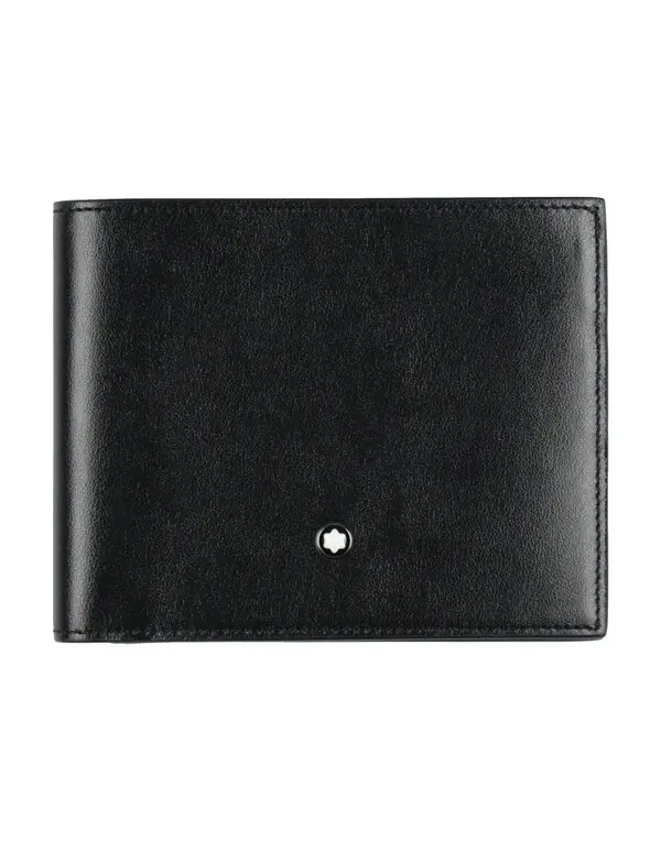 Montblanc Wallet Leather