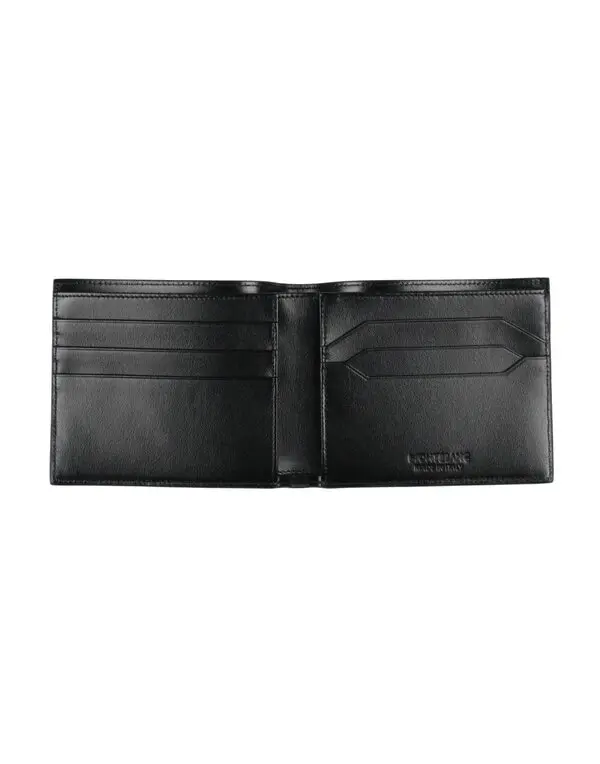 Montblanc Wallet Leather