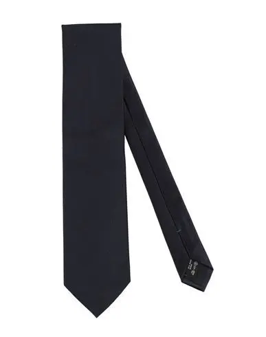 Canali Ties & Bow Ties Midnight Silk