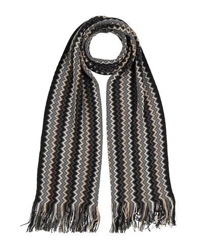 Missoni Scarf Wool, Acrylic - Grey