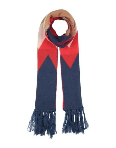 Missoni Scarf Mohair Wool, Polyamide, Wool - Red