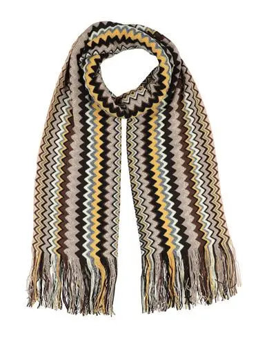 Missoni Scarf Wool, Viscose, Polyester