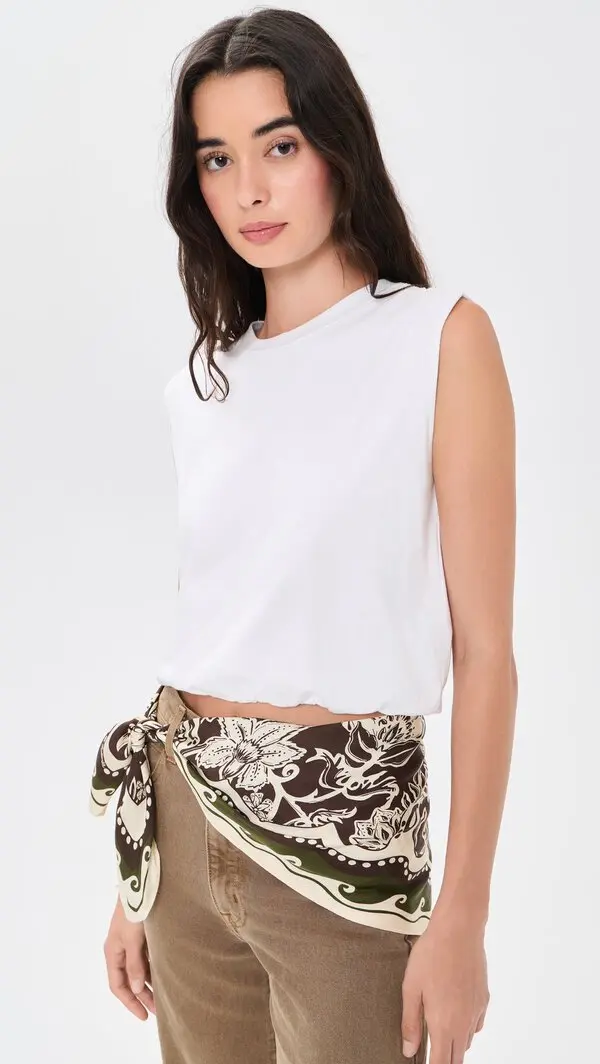 Madewell Medium Silk Bandana