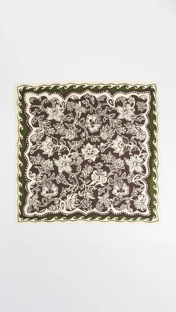 Madewell Medium Silk Bandana