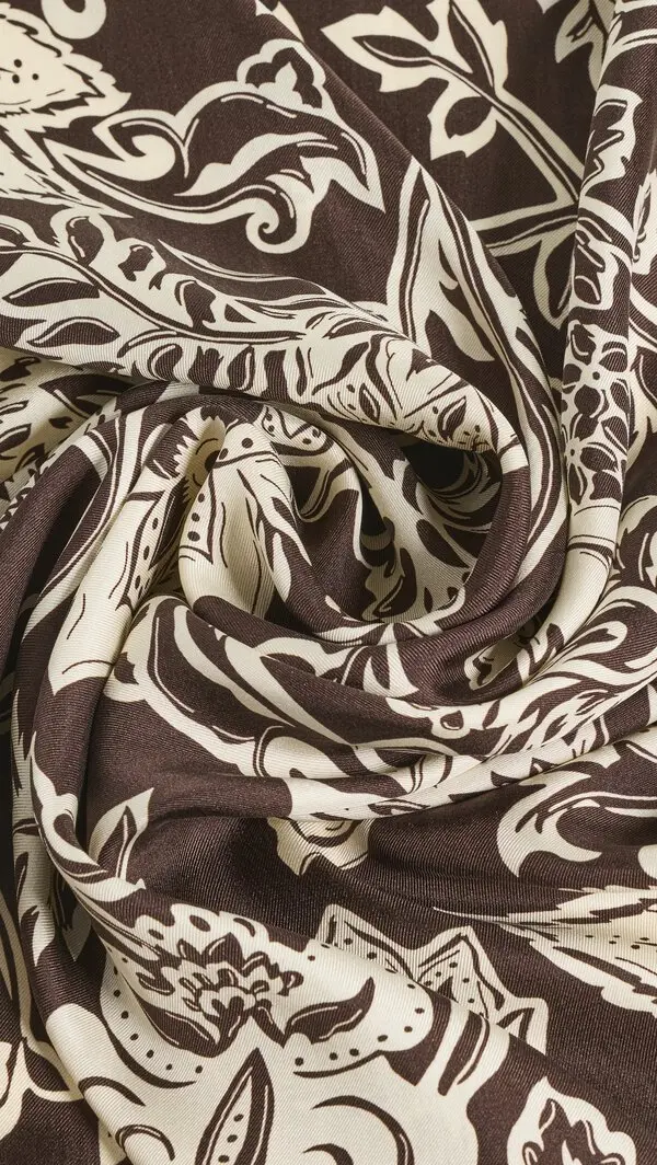 Madewell Medium Silk Bandana