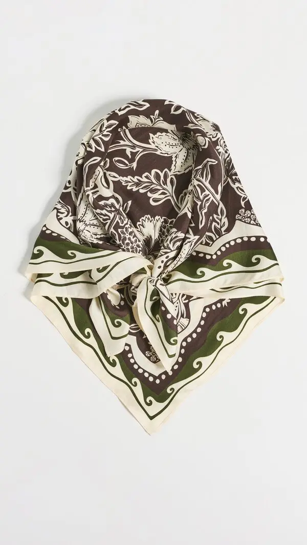 Madewell Medium Silk Bandana