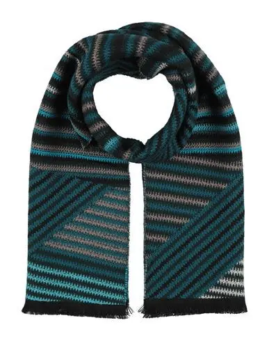 Missoni Scarf Dark Wool