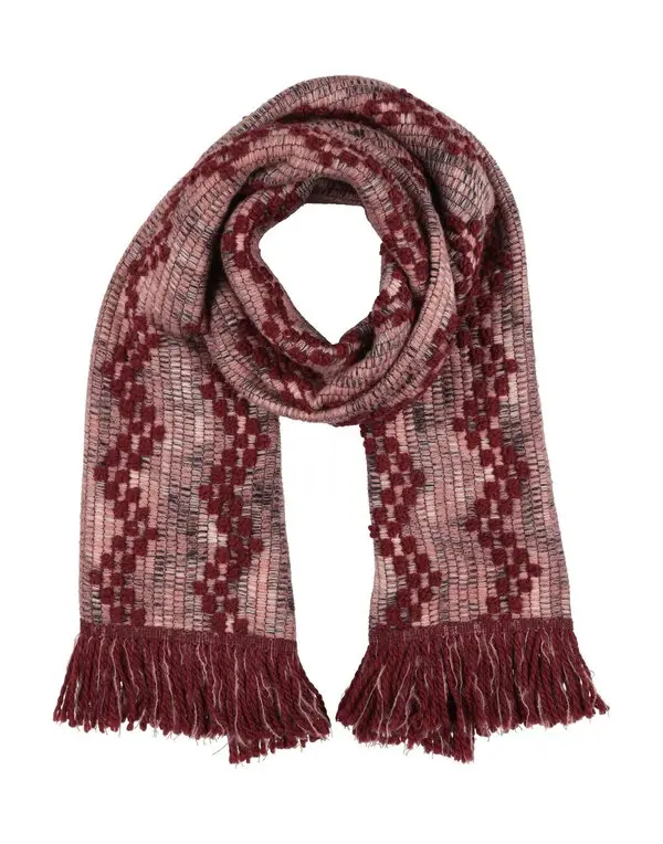 Missoni Scarf Wool, Acrylic, Polyamide, Mohair Wool