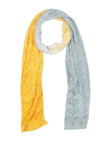 Missoni Scarf Viscose, Cotton - Blue