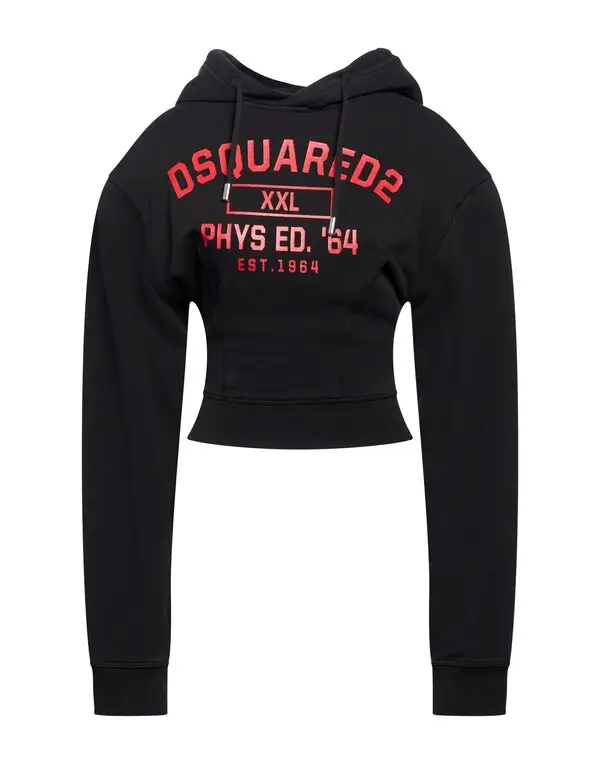 Dsquared2 Cotton Sweatshirt