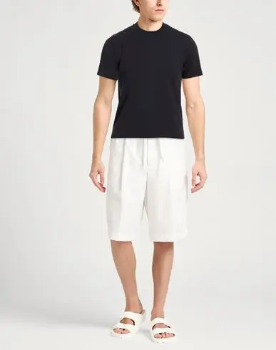 Alpha Studio T-shirt Size Cotton, Elastane - Navy