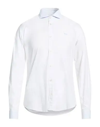 HARMONT & BLAINE Shirt Size Cotton, Elastane