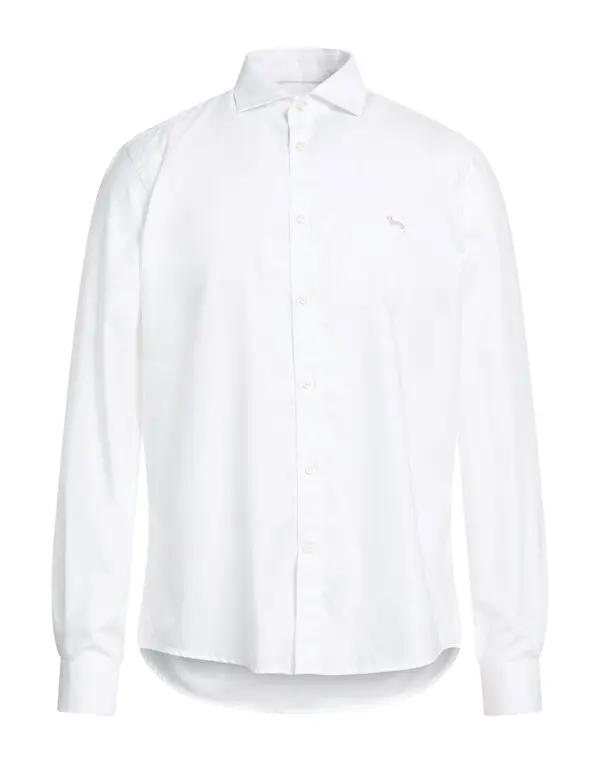 HARMONT & BLAINE Shirt Size Cotton