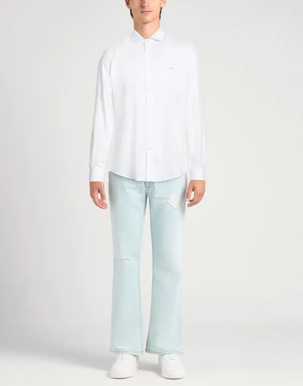 HARMONT & BLAINE Shirt Size Cotton