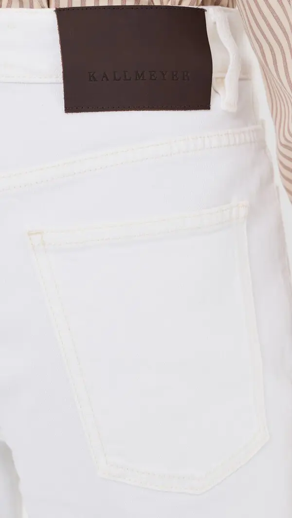 KALLMEYER Farah Classic Bootcut Jeans