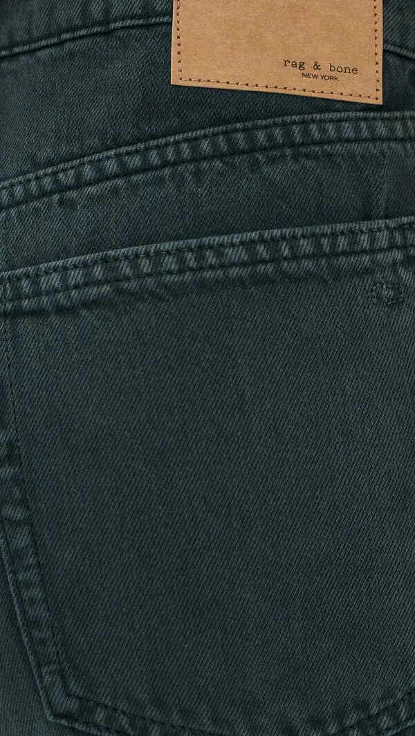 Rag & Bone Logan Wide Leg Jeans