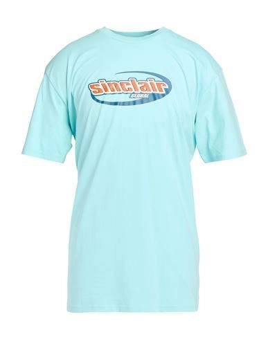SINCLAIR T-shirt Size Cotton - Blue
