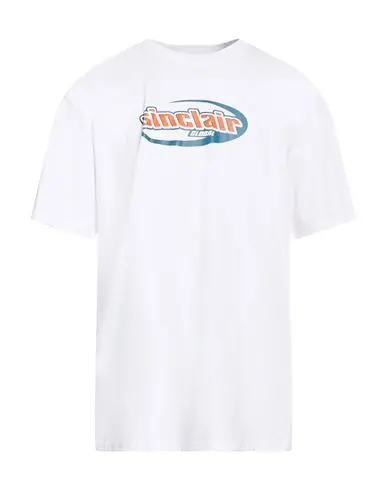 SINCLAIR T-shirt Size Cotton - White
