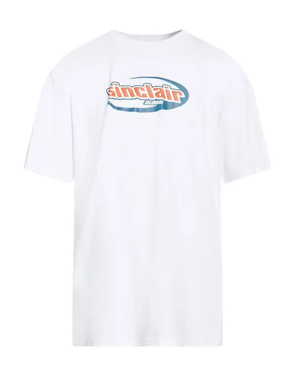 SINCLAIR T-shirt Size Cotton