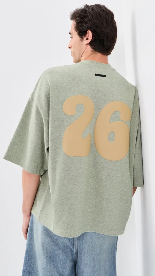 Fear Of God Merch Tee