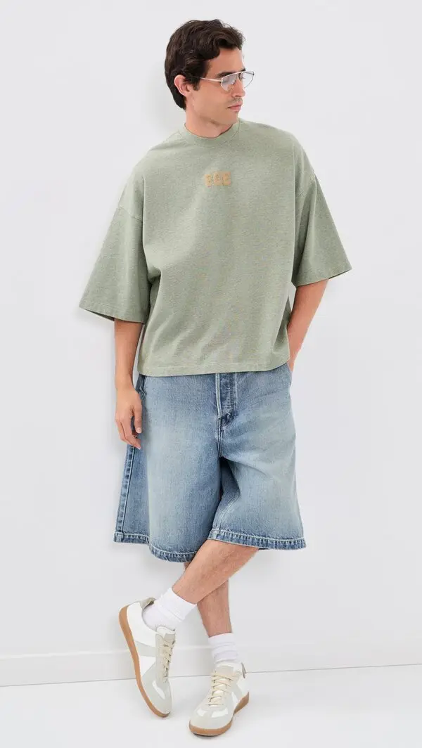 Fear Of God Merch Tee