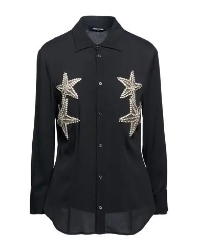 Dsquared2 Shirt Size Acetate, Silk, Polyamide