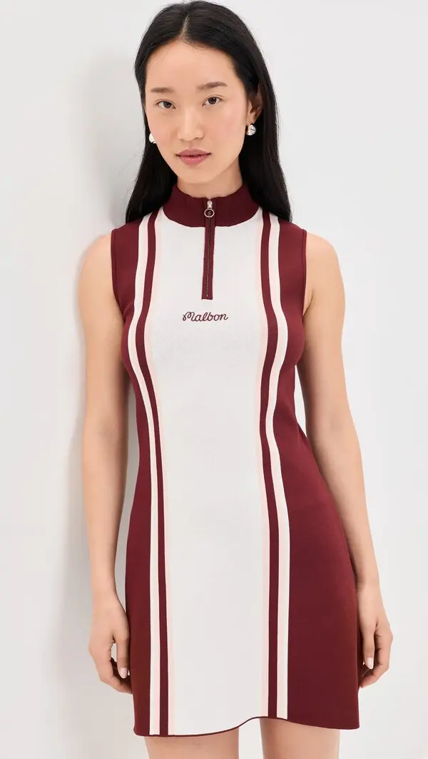 MALBON Fernanda Dress