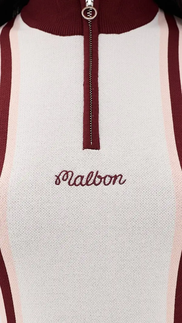 MALBON Fernanda Dress