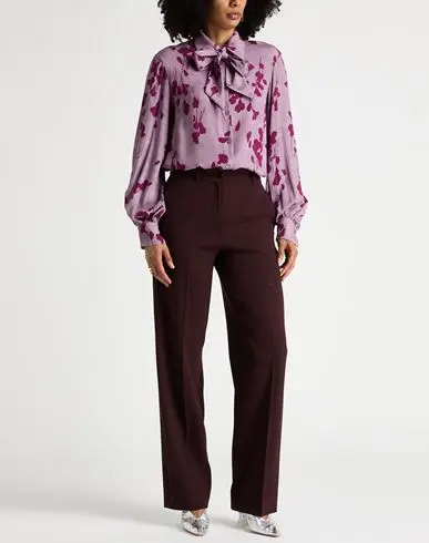 MANILA GRACE Shirt Lilac Size Viscose