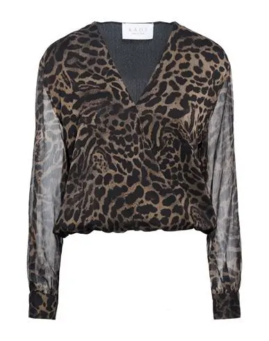 KAOS Top Size Polyester