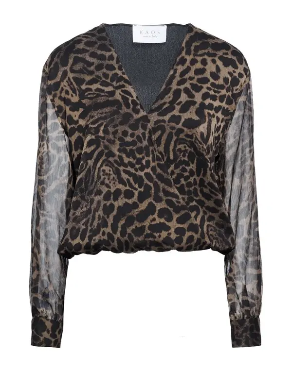 KAOS Top Size Polyester
