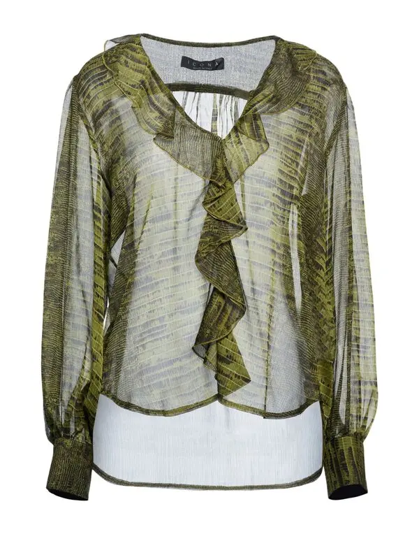 KAOS Top Size Polyester
