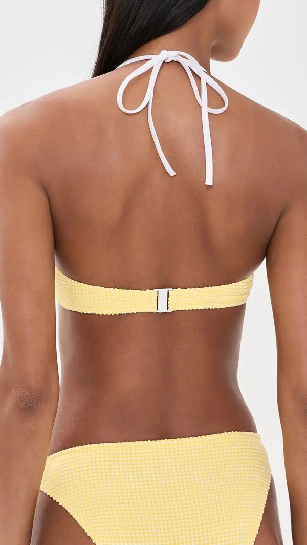 Solid & Striped The Lolita Bikini Top