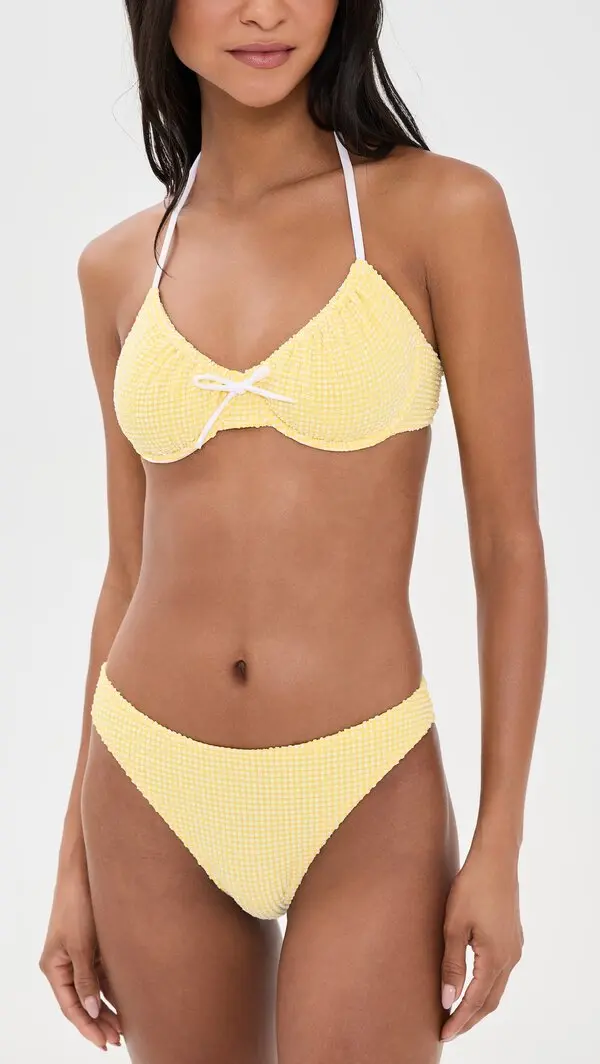 Solid & Striped The Lolita Bikini Top