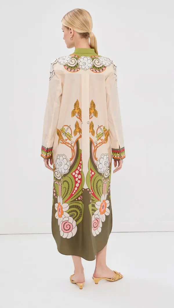 La DoubleJ Sundowner Tunic